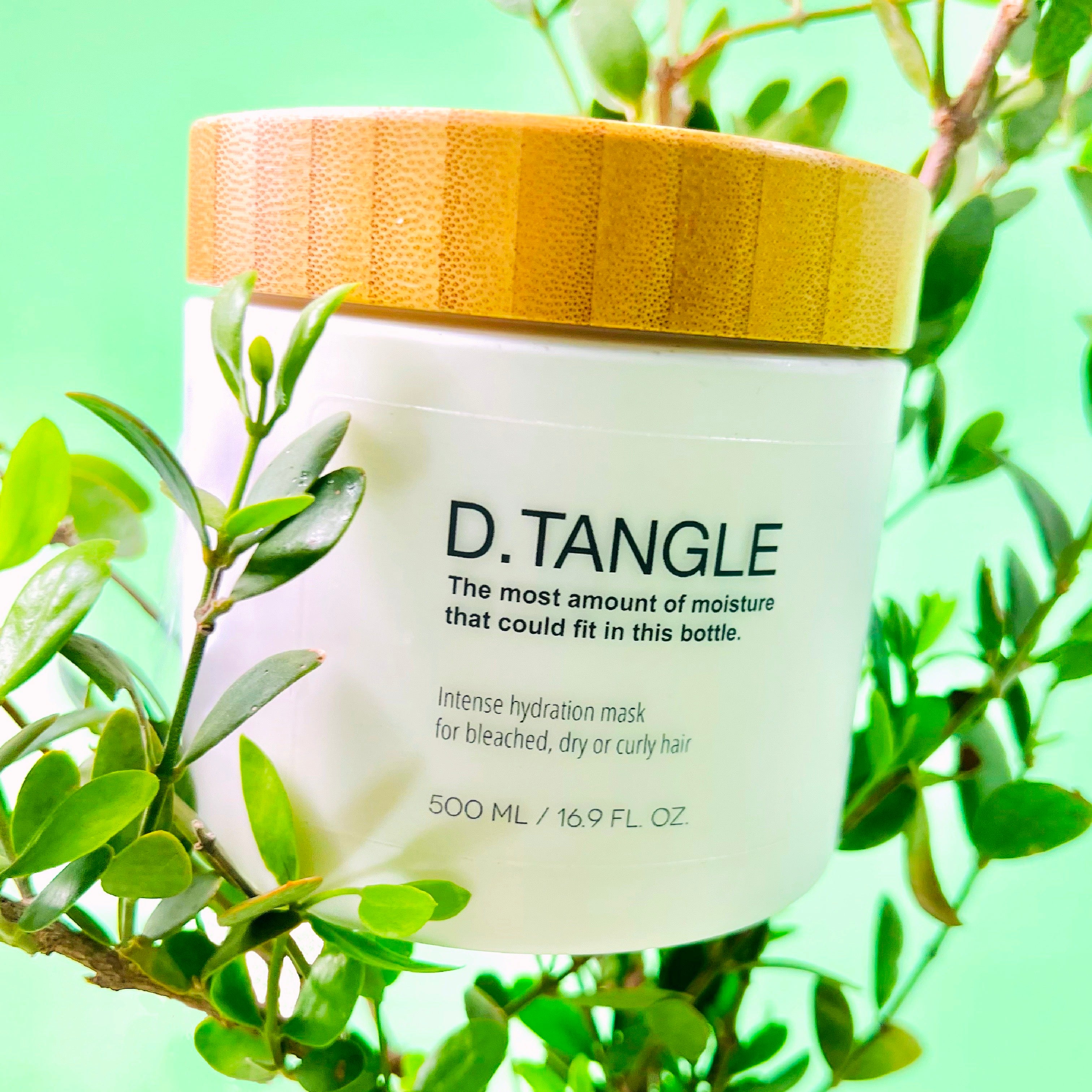 D.TANGLE Hair Mask – D.TANGLE - FBS Products